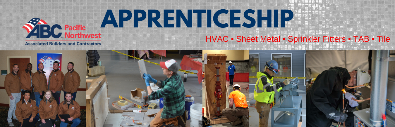 Associated Builders and Contractors - Pacific Northwest Chapter > ABC